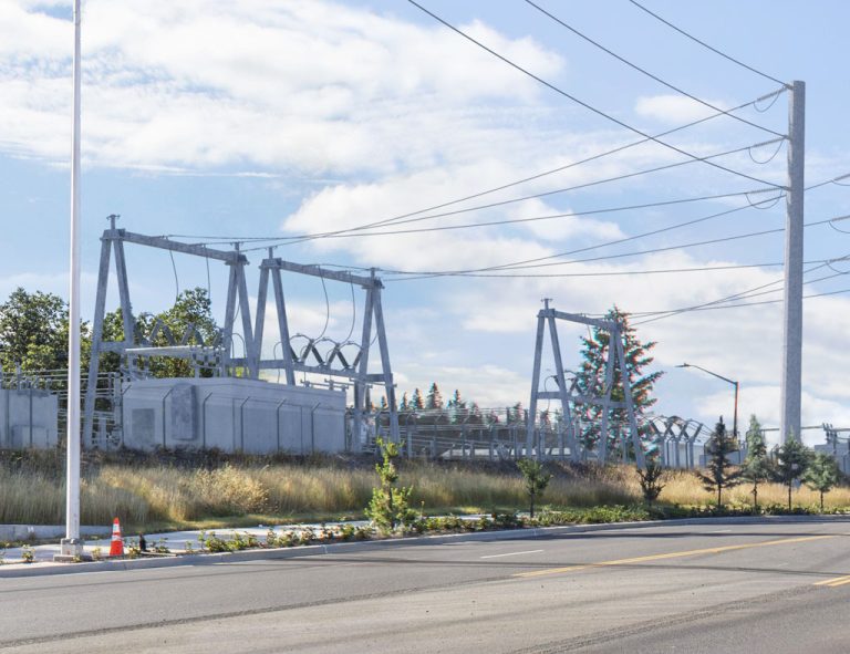 Tonquin Project – Portland General Electric Projects