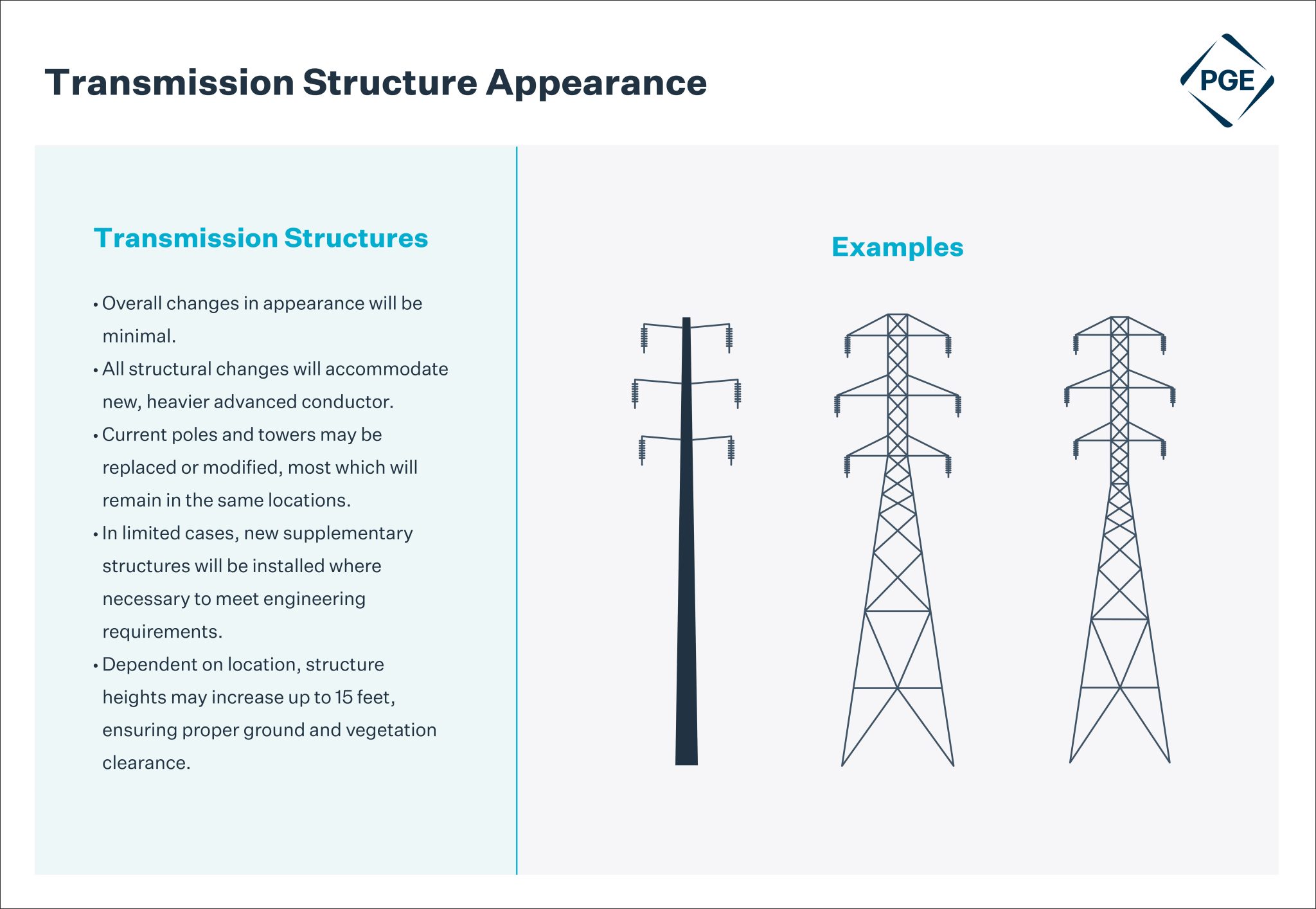 Westside Upgrade Project – Portland General Electric Projects